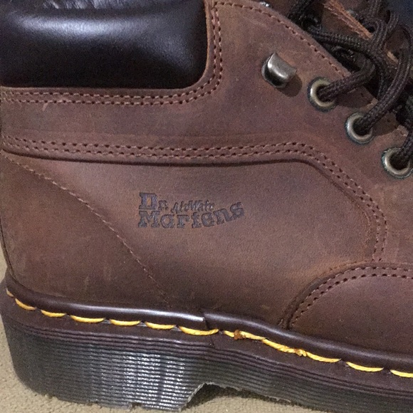 Dr. Martens | Shoes | Youth Aztec Volcano Dr Martens Boots 4 Eye Hook ...